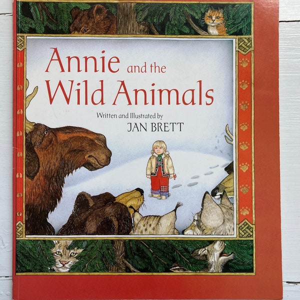 Jan Brett - Etsy