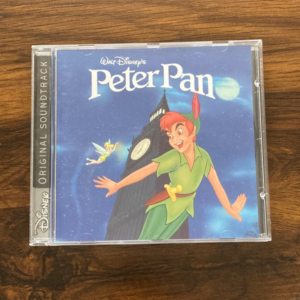 Peter Pan Records - Etsy