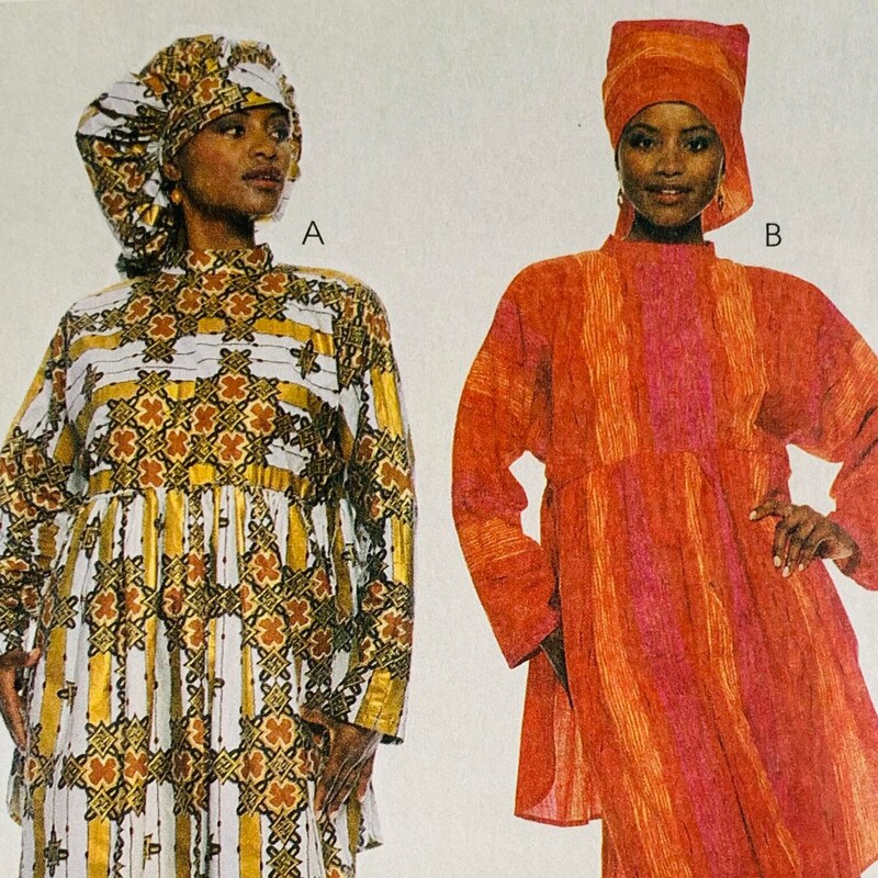 African Sewing Patterns - Etsy