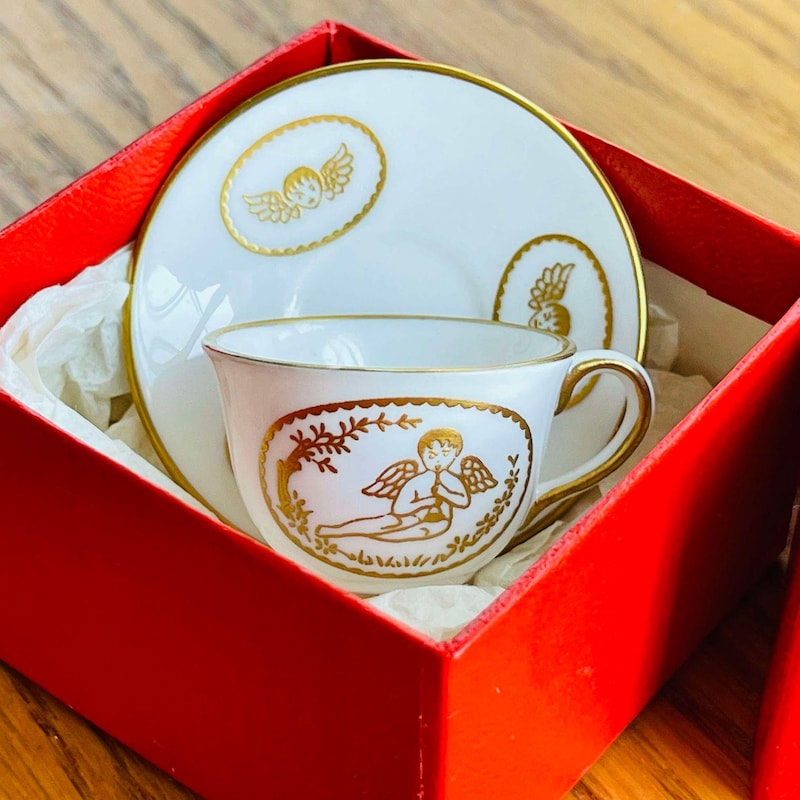 Bone China Miniature - Etsy