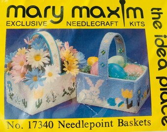 Mary Maxim Kits - Etsy
