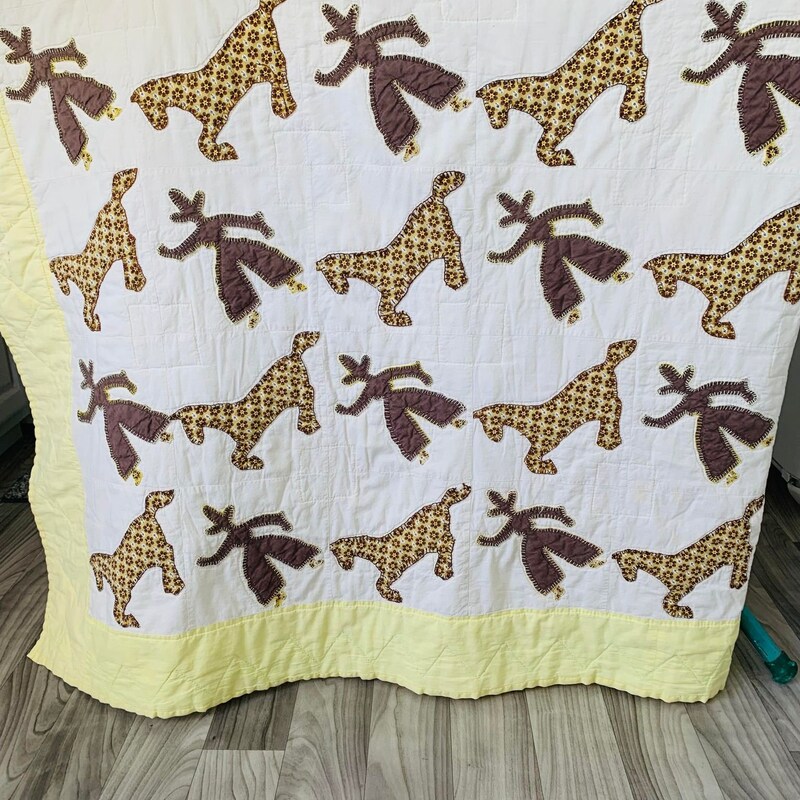 Cowboy Baby Quilt - Etsy