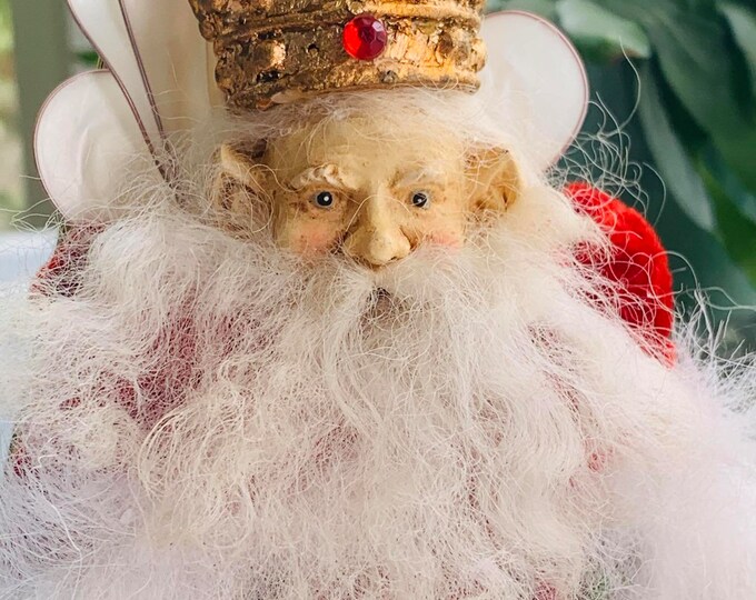 Vintage Mark Roberts Collection 9 King Fairy Collectible Christmas ...