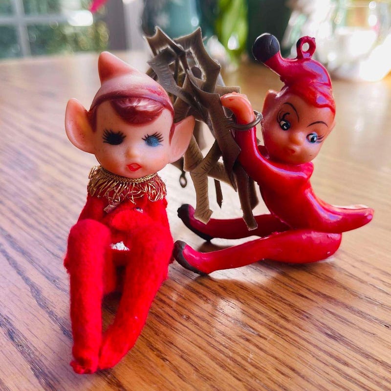 Miniature Japan Pixie - Etsy