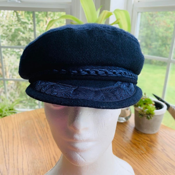 Greek Fisherman Cap - Etsy