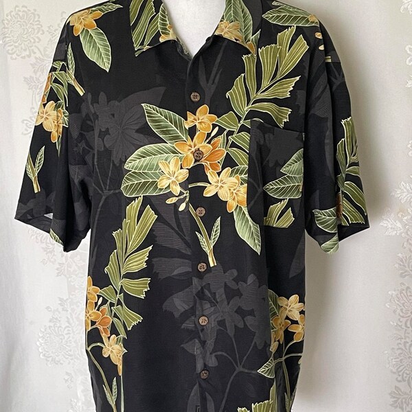 Tommy Bahama Silk - Etsy