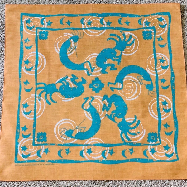 Native American Bandana - Etsy