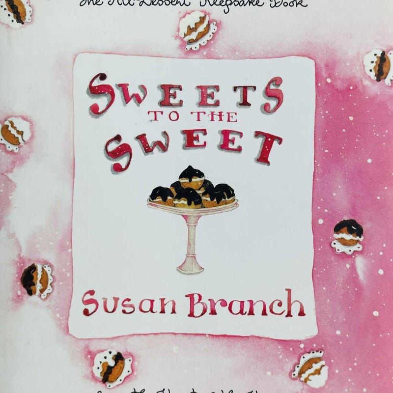 Susan Branch - Etsy