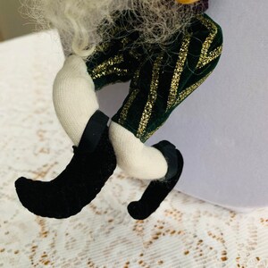 Vintage Retired Mark Roberts Collection plum Pudding Fairy Christmas ...