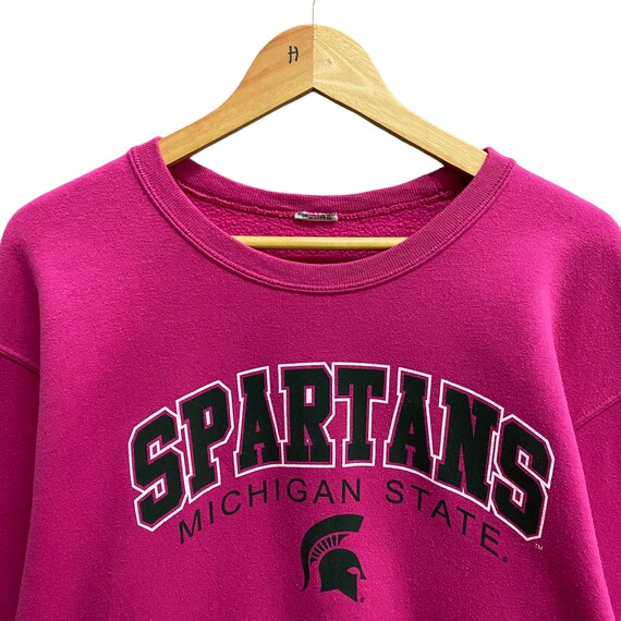 Pink Michigan State Logo Pink Michigan State Buy Spartans MyBevi