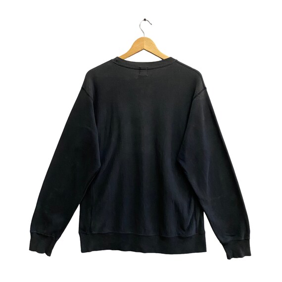 Vintage Ape Shall Never Kill Ape Black Sweatshirt Siz… - Gem Vintage Ape Shall Never Kill Ape Black Sweatshirt Siz… - Gem