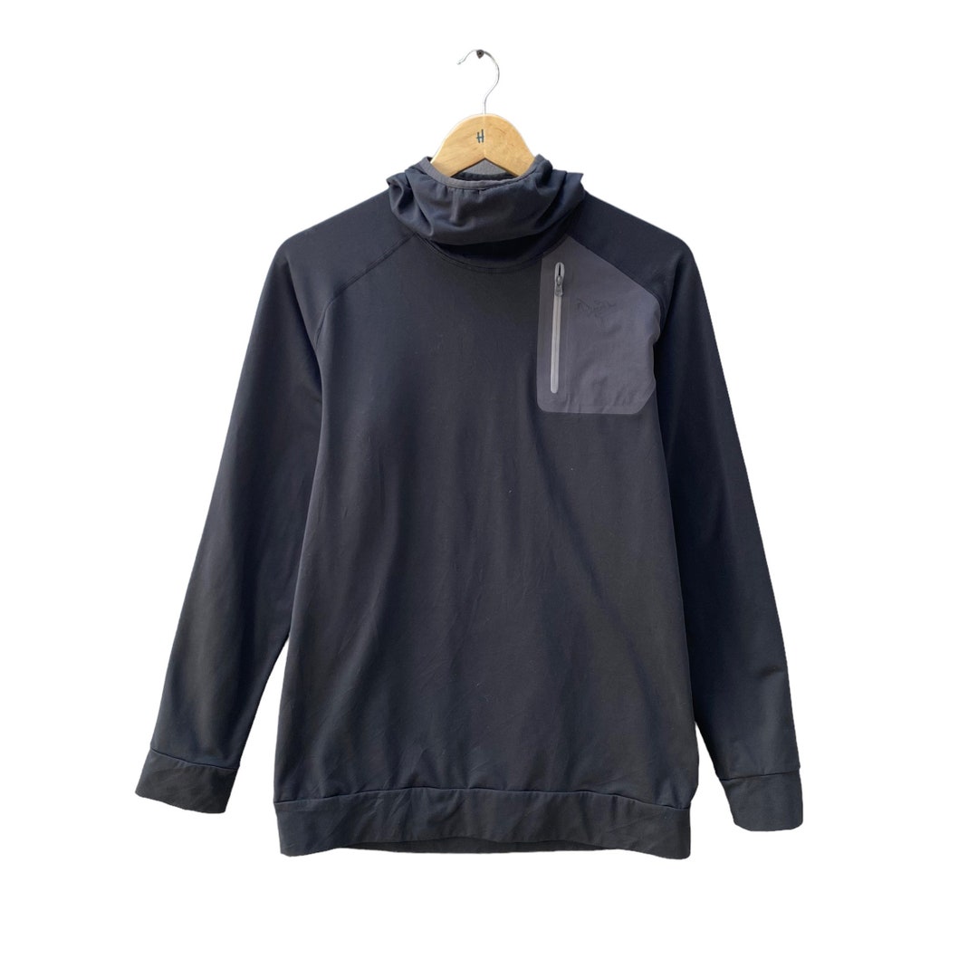 Vintage Acrteryx Grey Sweatshirt Size Small Acrteryx Crewneck Arcteryx ...