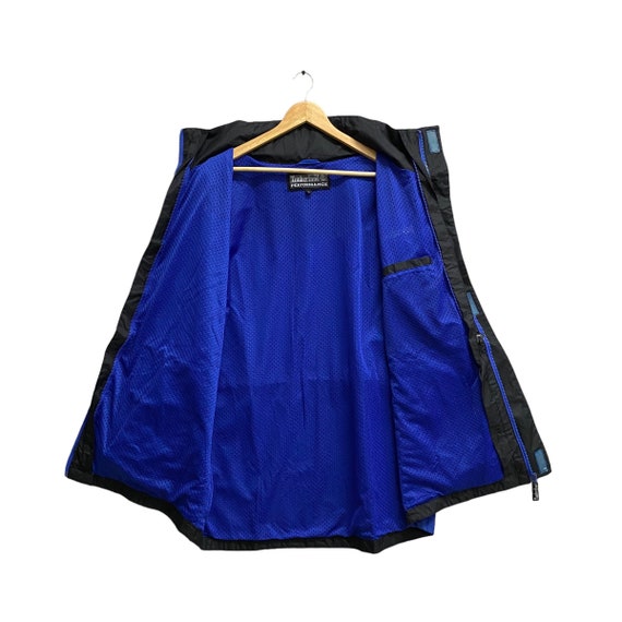 Vintage Timberland Perfomance Colour Block Jacket Siz… - Gem
