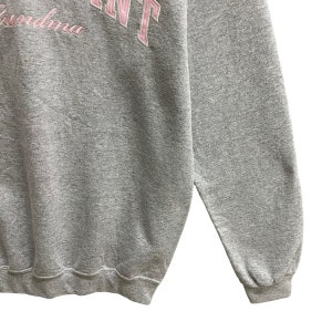Vintage 00s West Point Grandma Grey Sweatshirt Size Small West Point ...