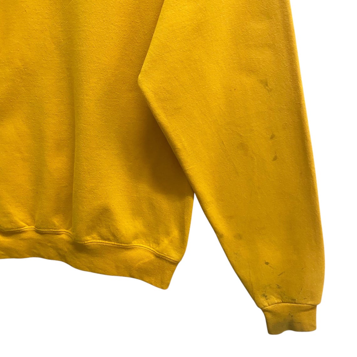 Vintage 00s Champion Santa Cruz Yellow Sweatshirt XS Champion Reverse ...