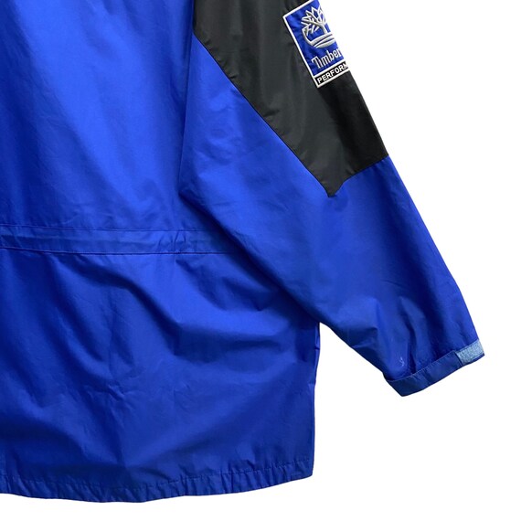 Vintage Timberland Perfomance Colour Block Jacket Siz… - Gem