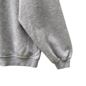 Vintage 00s Vincennes University Jasper Nursing Grey Sweatshirt Size ...