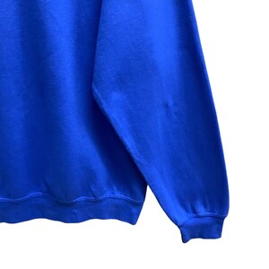 Vintage 00s Ford Racing Blue Sweatshirt Size Large Ford Racing Crewneck ...