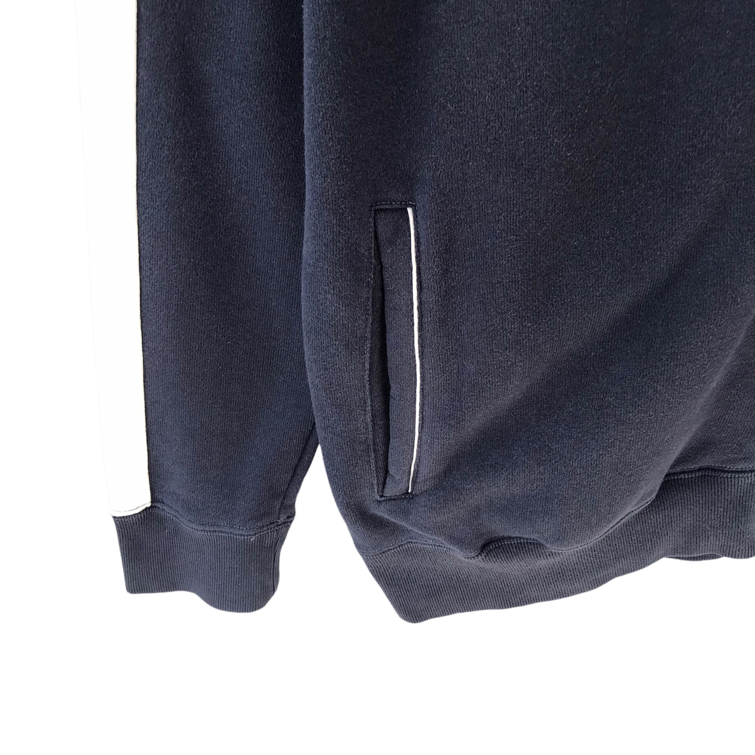 Vintage 00s Champion Colour Block Sweatshirt Size Large Champion ...
