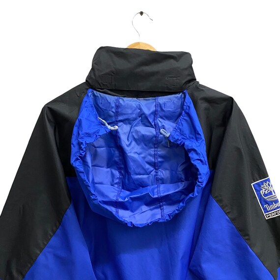 Vintage Timberland Perfomance Colour Block Jacket Siz… - Gem