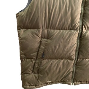 Vintage the North Face 700 Series Nuptse Puffer Jacket Black Goose Down ...