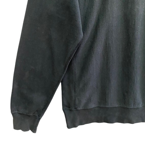 Vintage Ape Shall Never Kill Ape Black Sweatshirt Siz… - Gem Vintage Ape Shall Never Kill Ape Black Sweatshirt Siz… - Gem