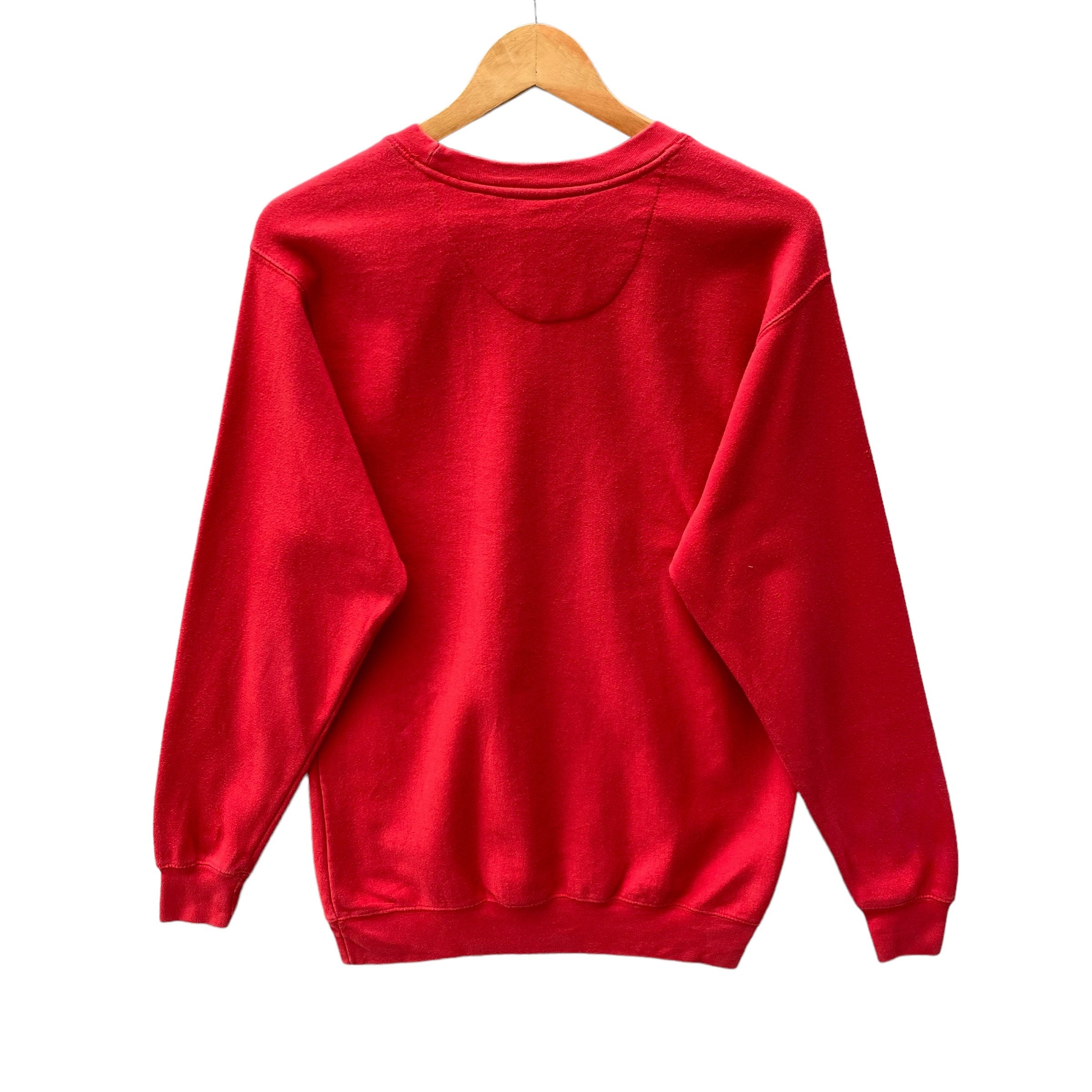 Vintage Wisconsin Badgers Sweatshirt Wisconsin Crewneck - Etsy