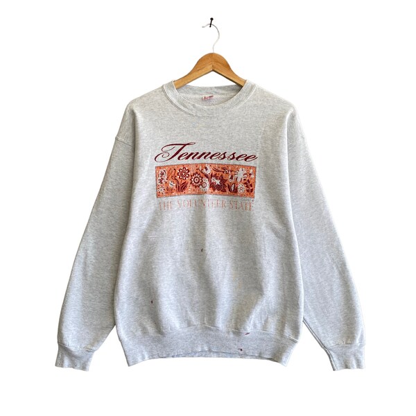 Volunteer State - Etsy