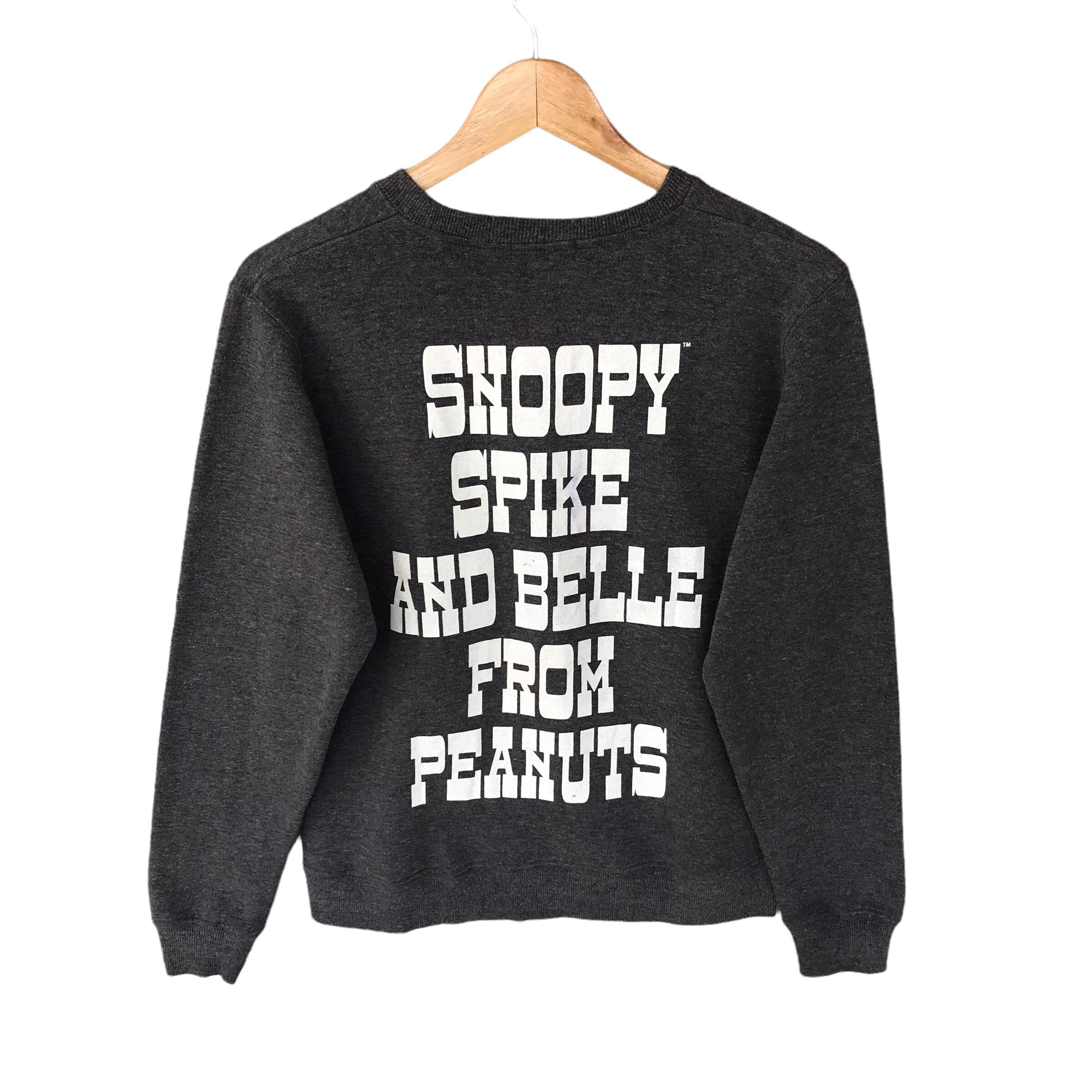 Vintage Peanuts Snoopy Root Beer Biglogo Print Crewneck - Etsy