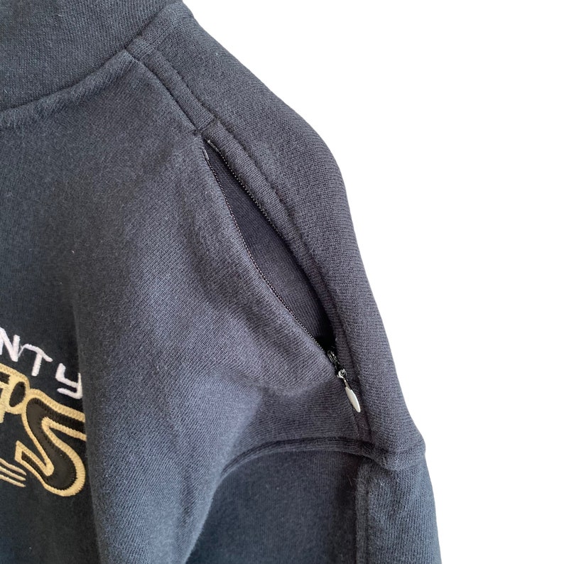 Vintage Fentres County Sheriff's Office Black Hoodie Size Medium ...