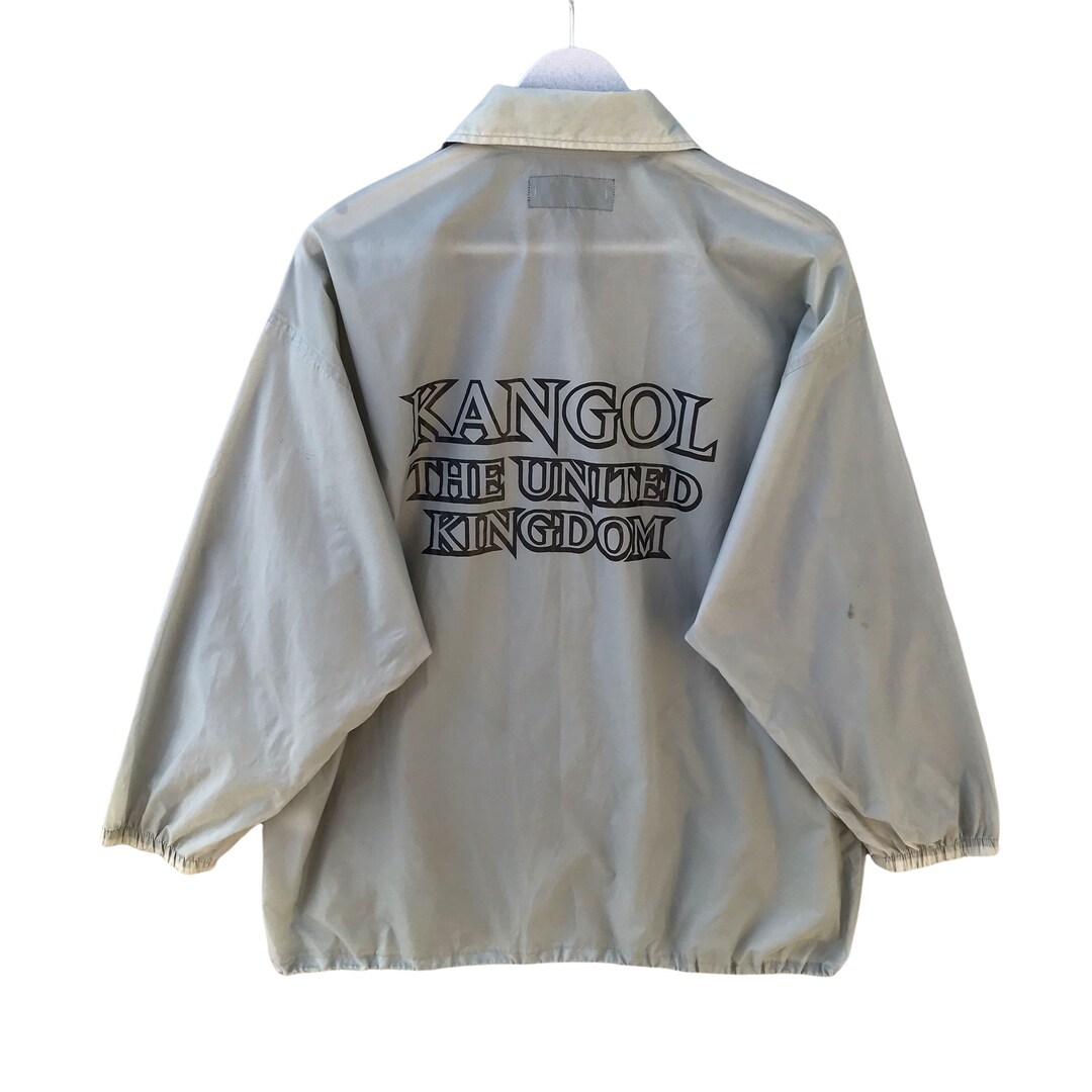 Vintage Kangol the United Kingdom Jacket Size Xlarge Kangol - Etsy