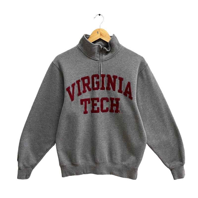 Virginia Tech Shirt - Etsy