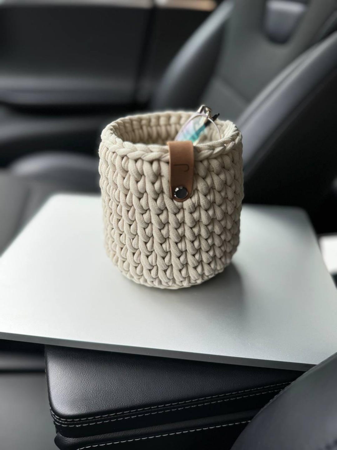 Personalized Remote Control Holder, Eyeglass Holder Stand, Storage and ...