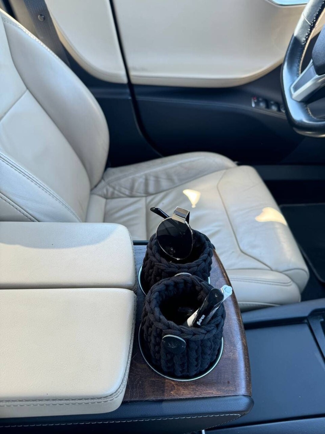 Car Eyeglasses Holder, Glasses Holder, Car Cup Holder, Sunglass Caddy ...