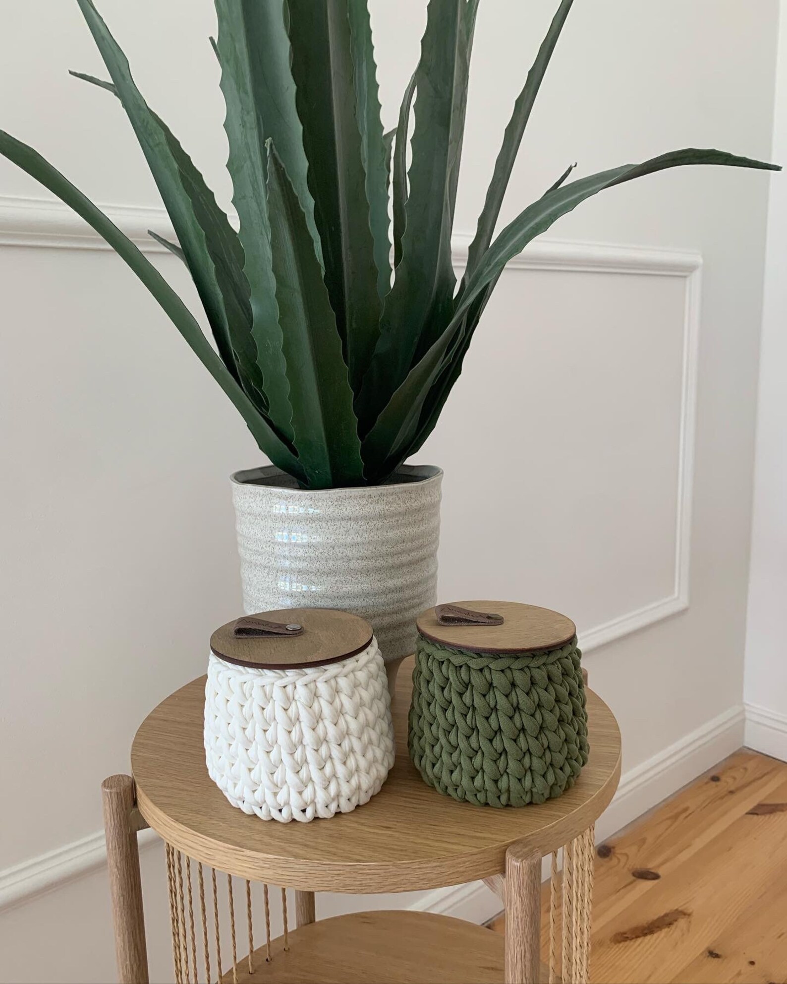 Cotton Ball Pads Holder Bathroom Lidded Storage - Etsy