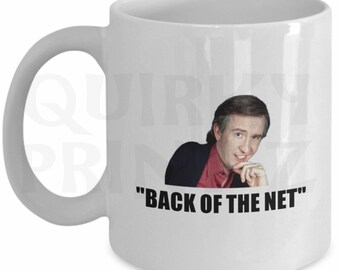 Alan Partridge | Etsy
