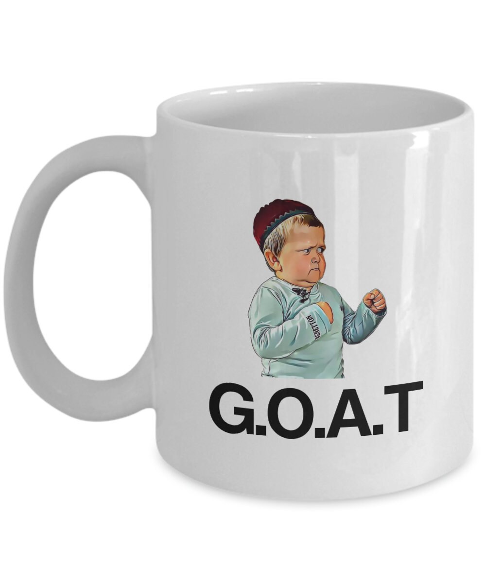 Home & Living Hasbulla Mug Funny Hasbulla Adbu Rozik MMA Fighting Meme ...