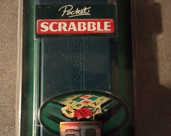 Giant Scrabble | Etsy UK