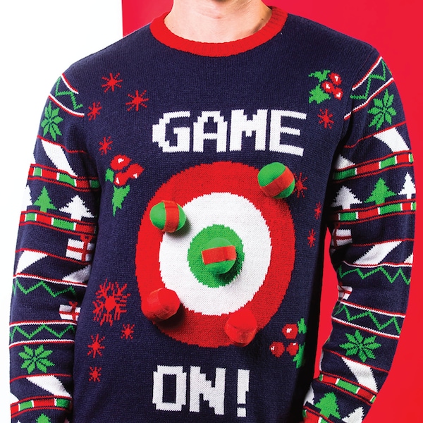 Ugly Christmas Jumper - Etsy UK