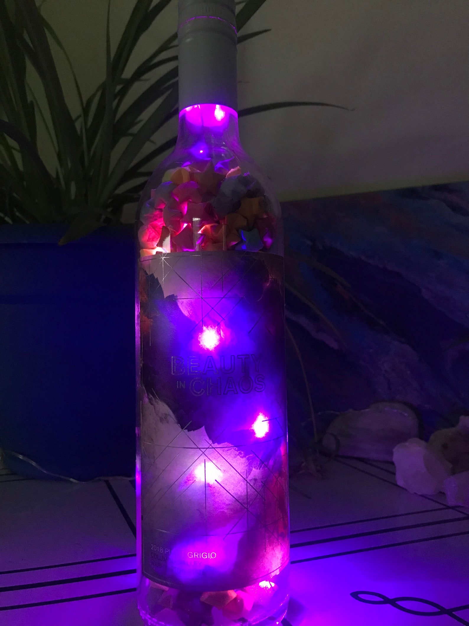 Lucky Star Lantern - Etsy