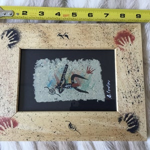Aboriginal Art by Arthur Conlon Wakka Wakka Tribe Australian - Etsy