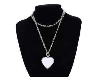 Sublimation Urn Necklace - Etsy