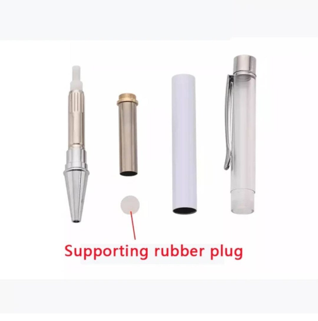 DIY Snowglobe Ballpoint Pen - Etsy