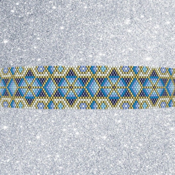 Delica Bead Bracelet - Etsy