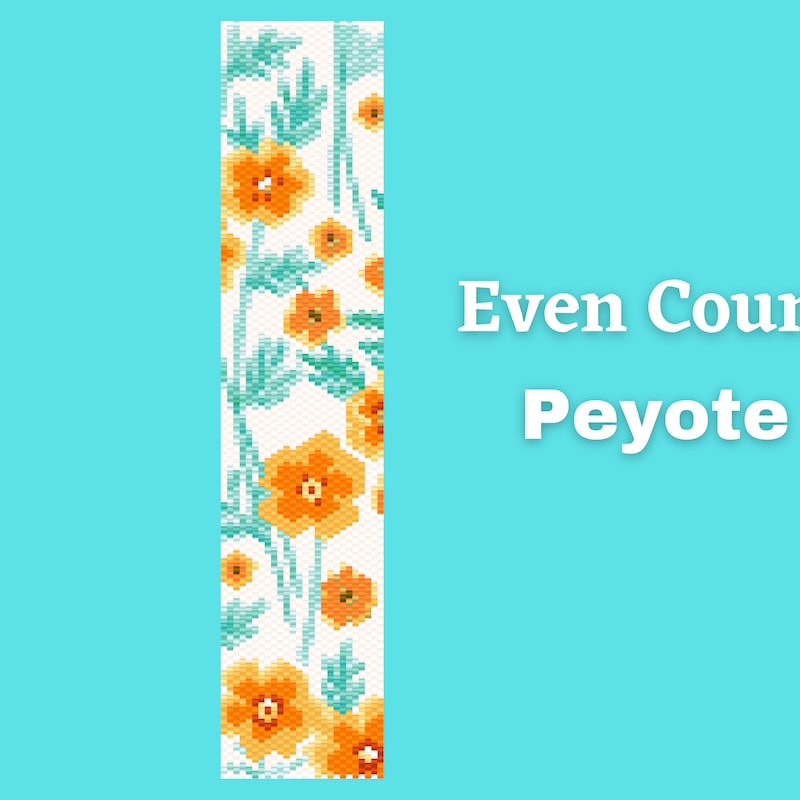 Delica Peyote - Etsy