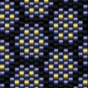 Even Count Peyote Bracelet Pattern for Bead Bracelet, Even Peyote ...