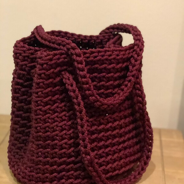 Dew Drop Bag Pattern - Etsy