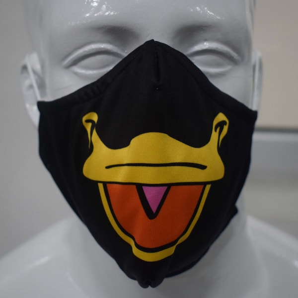 Duck Face Mask - Etsy