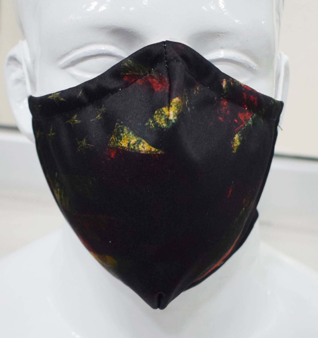 Old Glory Mask - Etsy