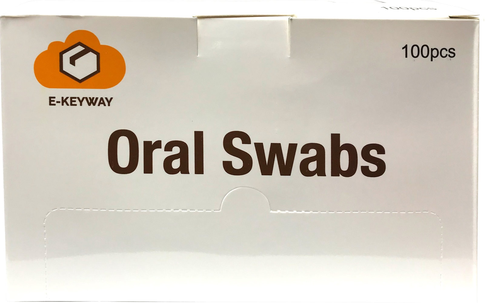Oral Swab Disposable Swabsticks Toothettes Mouth Swabs Sponge Dental ...